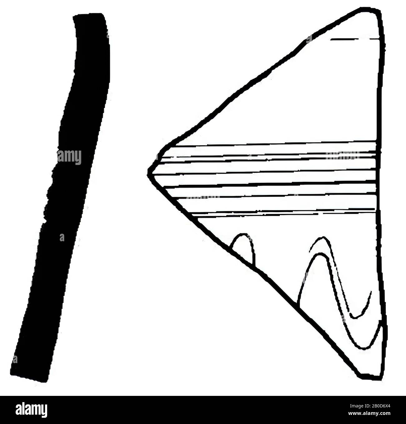 Wheel turned reduced pottery hi-res stock photography and images - Alamy