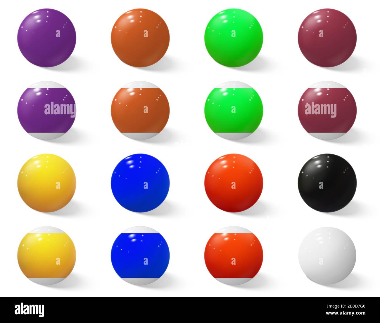 Billiard board Stock Vector Images - Alamy