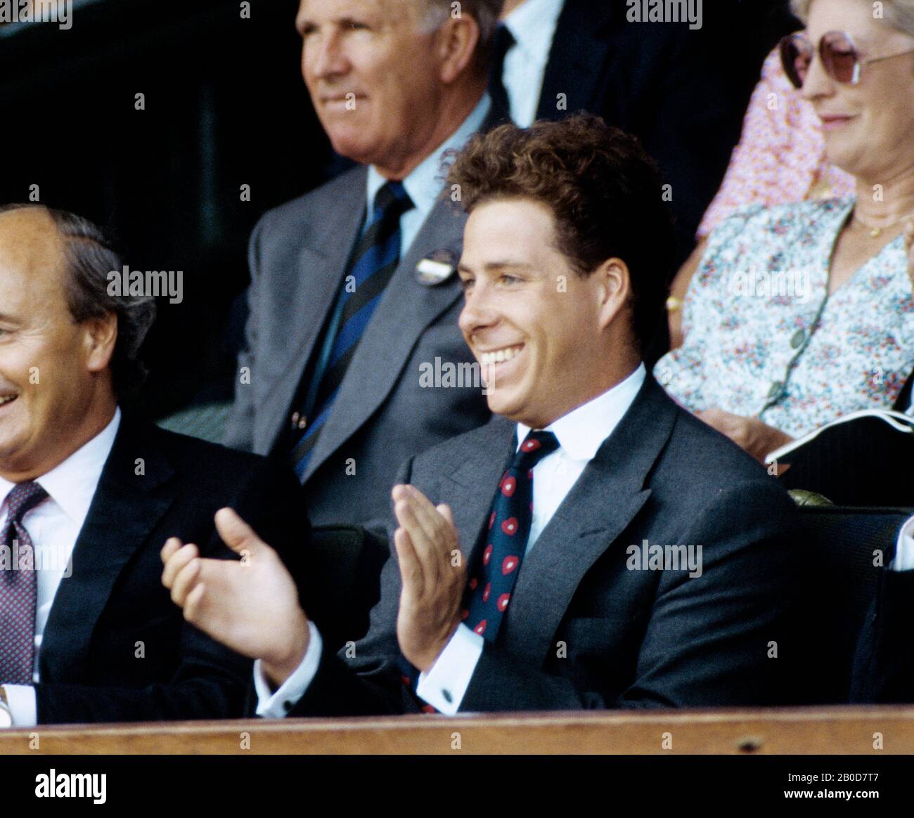 Lord Linley High Resolution Stock Photography and Images - Alamy