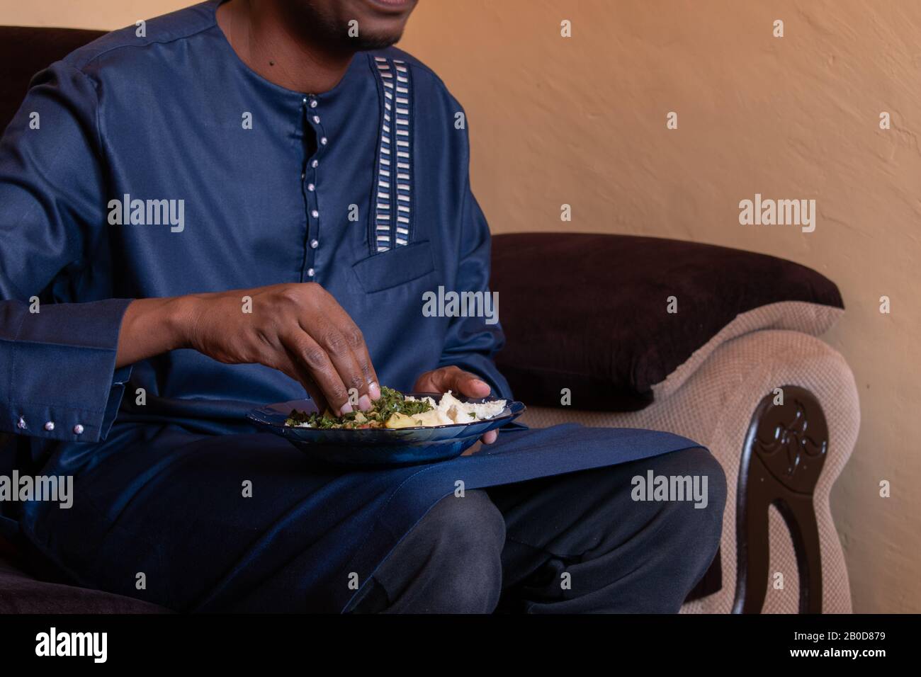 Ugali kenya hi-res stock photography and images - Alamy