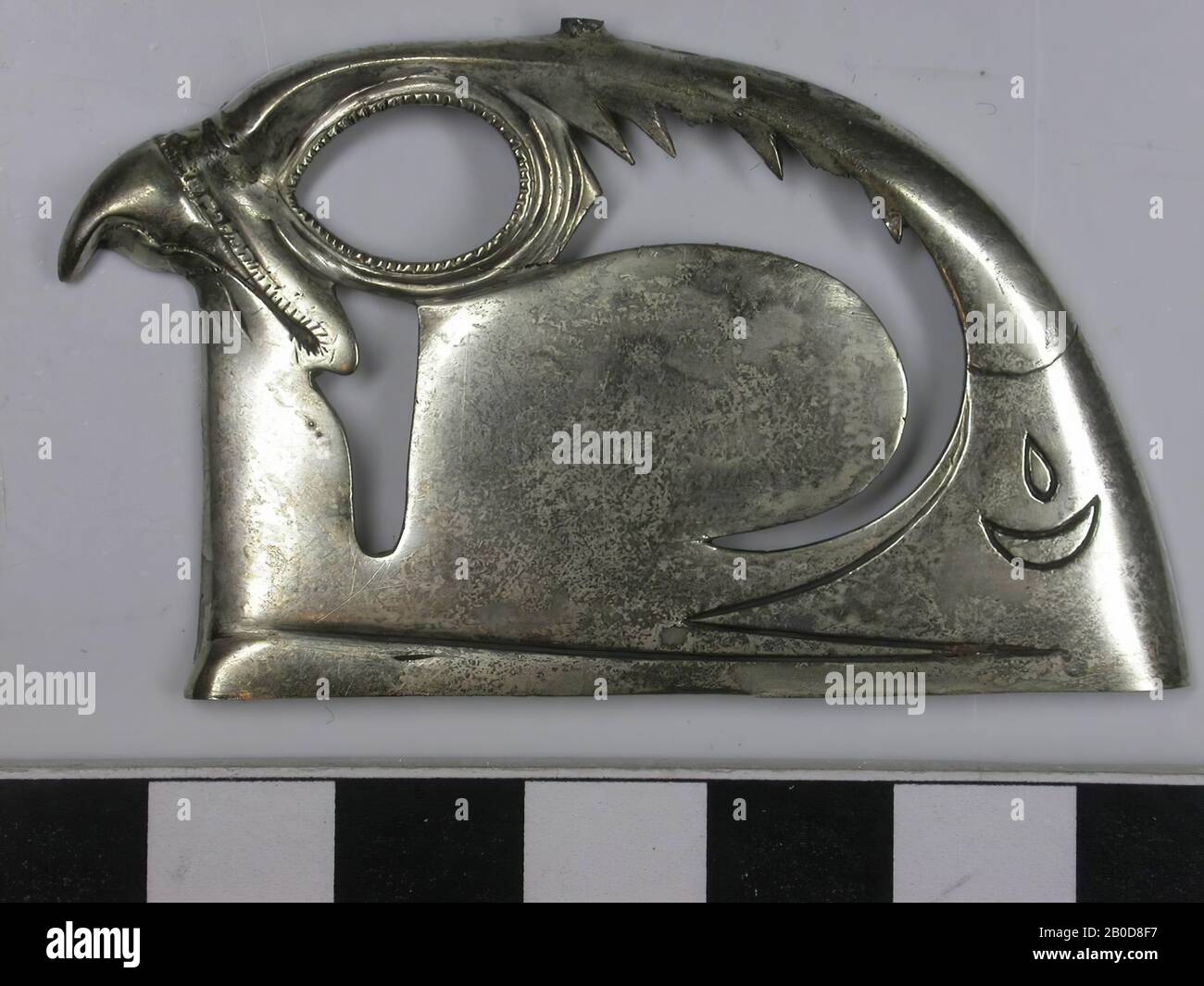 Silver falcon hi-res stock photography and images - Alamy