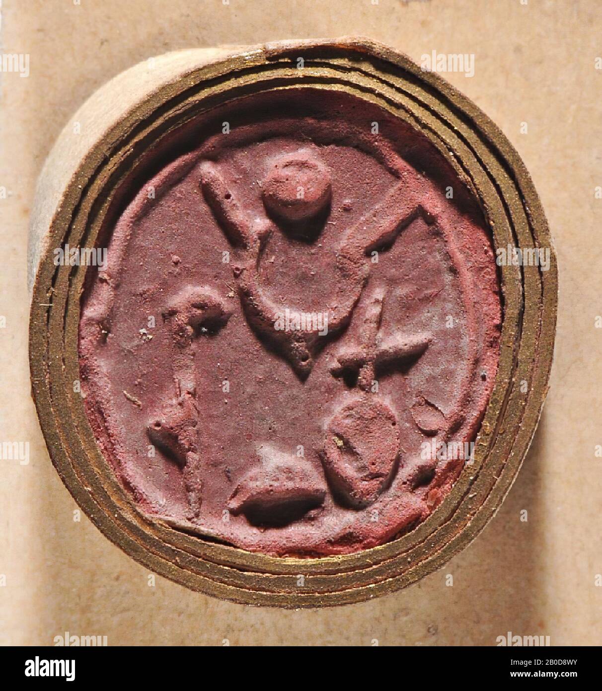 Frog shaped seal hi-res stock photography and images - Alamy