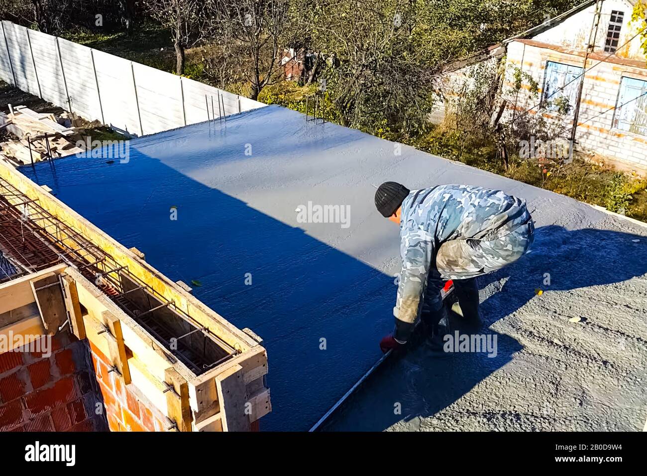 Interfloor hi-res stock photography and images - Alamy