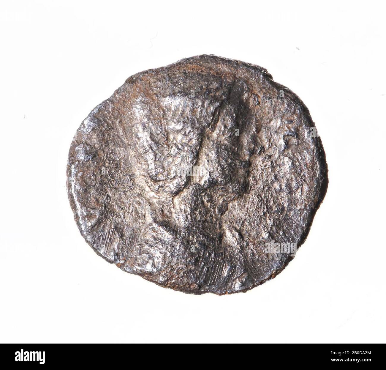 Vz: draped head n.r., IULIA AUGUSTA, Kz: Felicitas n.l. standing with ...