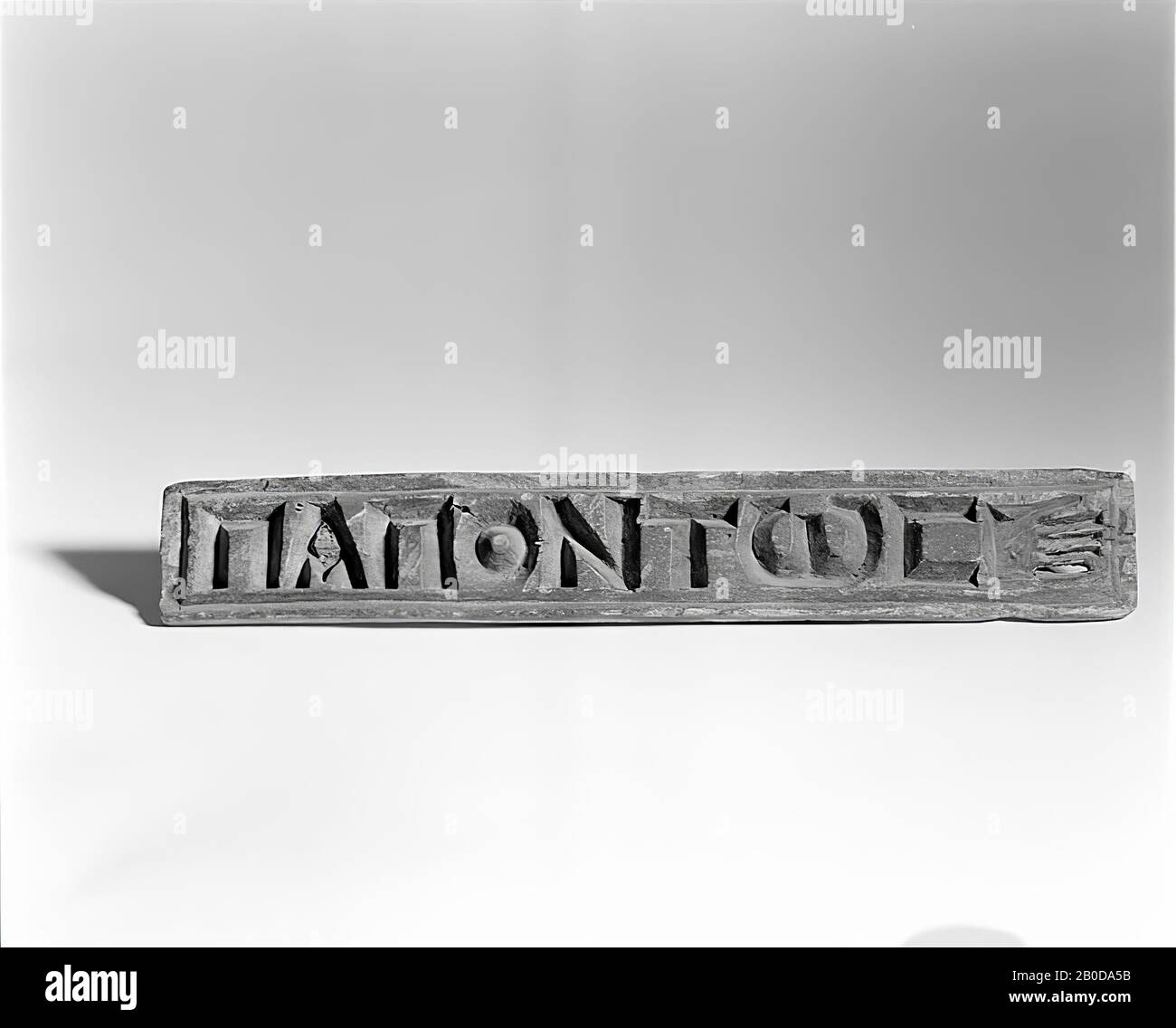 stamp, bread stamp, Papontoos, hand, stamp, bread stamp, wood, 7.1 x 6 ...