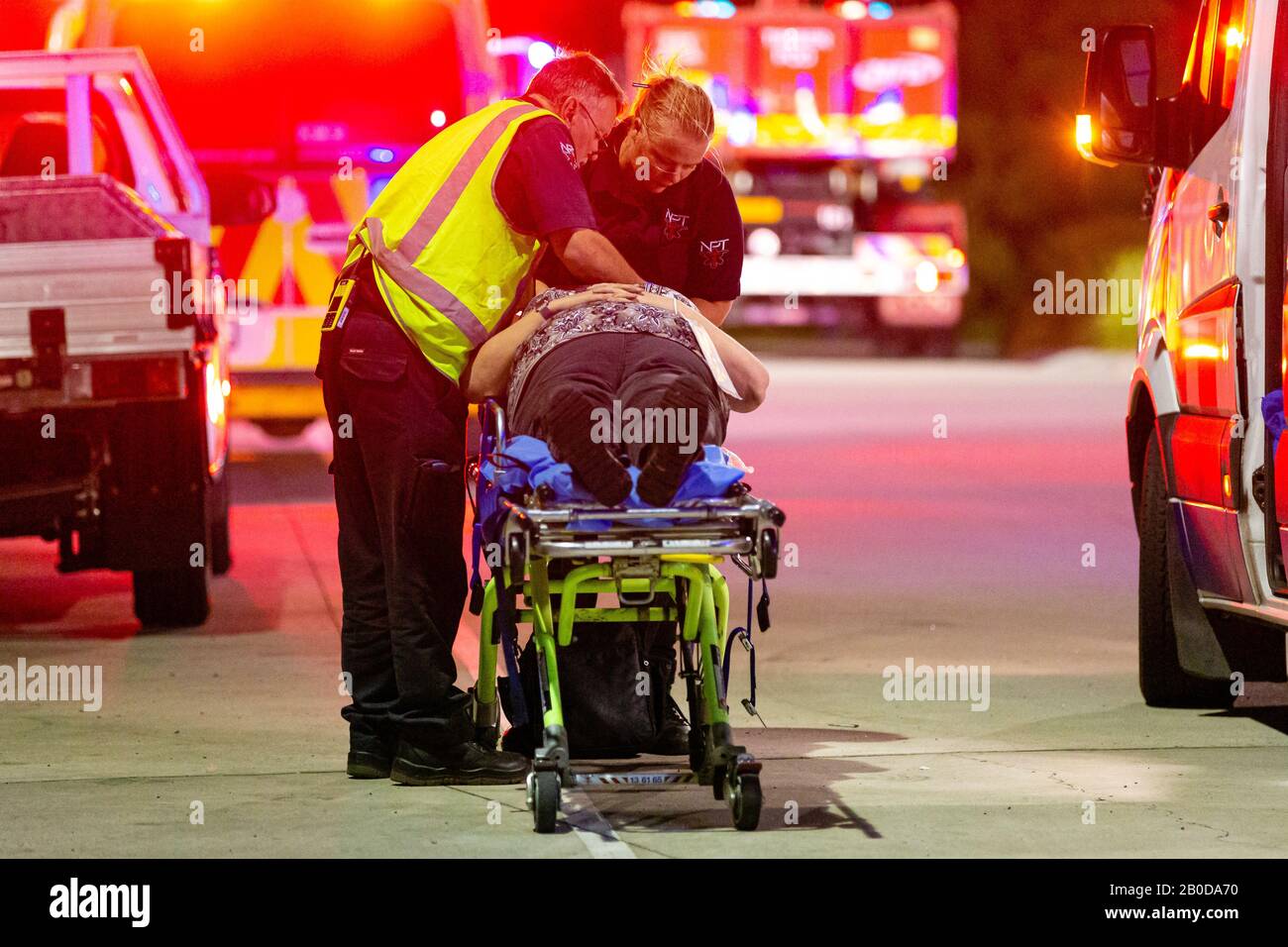 Australian train crash hi-res stock photography and images - Alamy