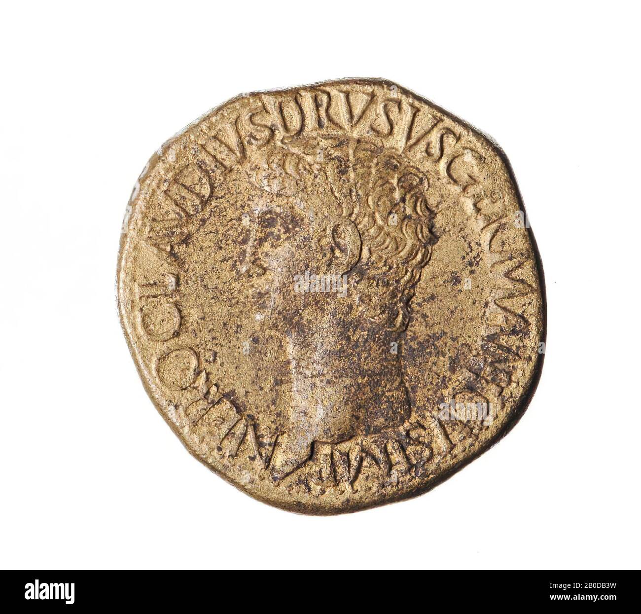 Claudius nero drusus hi-res stock photography and images - Alamy