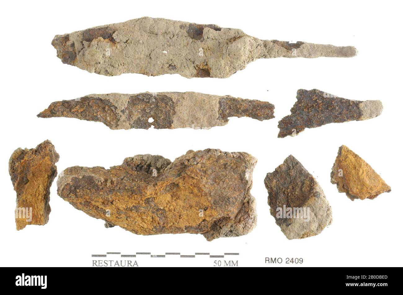 Inlaid garnet or paste Cut Out Stock Images & Pictures - Alamy