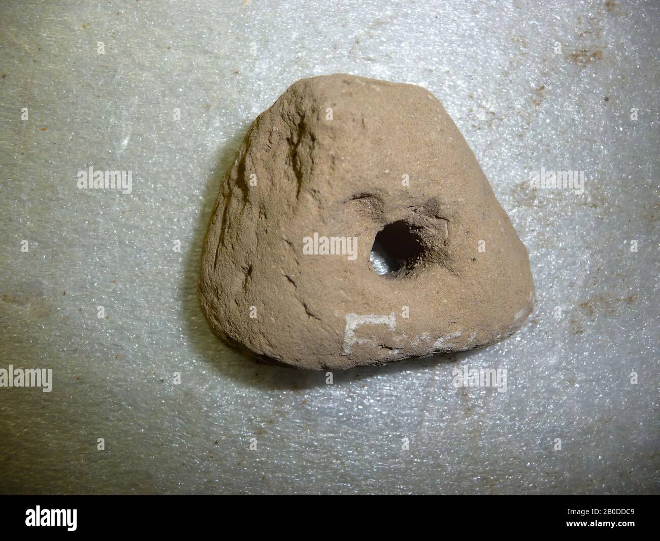 weaving weight, weaving weight, type 3, unbaked clay, weaving weight ...