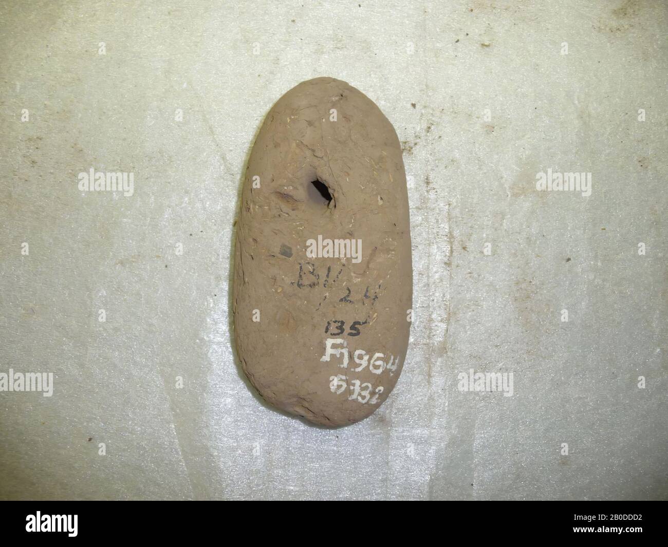 weaving weight, weaving weight, type 1, unbaked clay, weaving weight ...