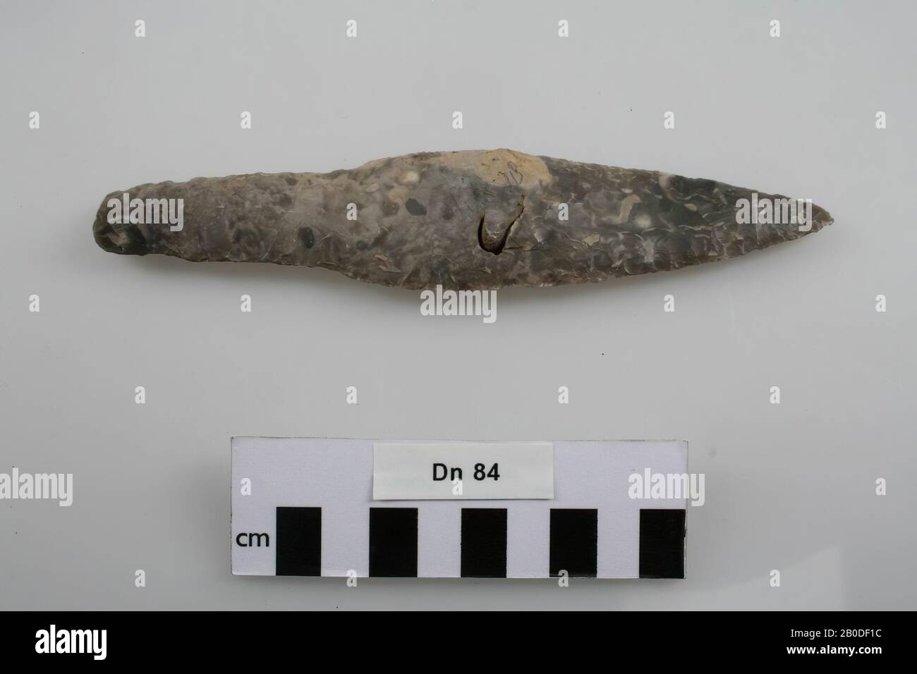 Raw flint spearhead hi-res stock photography and images - Alamy