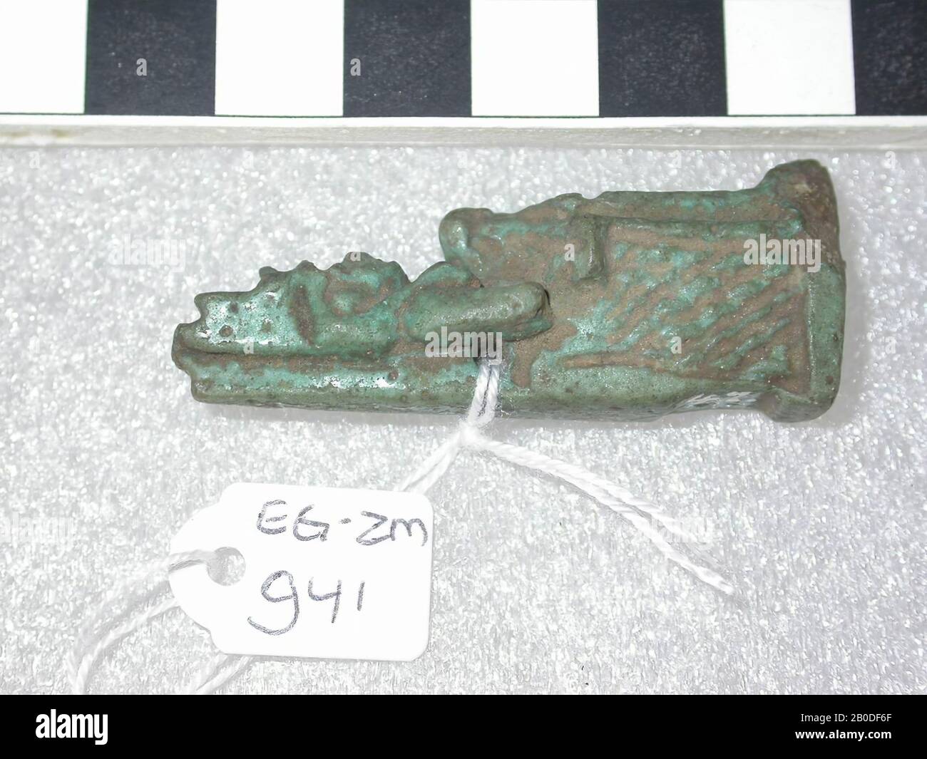 statue, Isis, sitting, Horus, name sign, amulet, god, goddess, faience ...