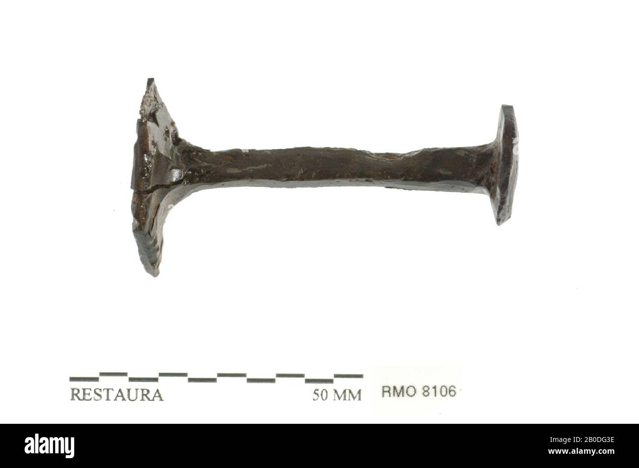 rivet with diamond-shaped locking plate, rivet with diamond-shaped ...