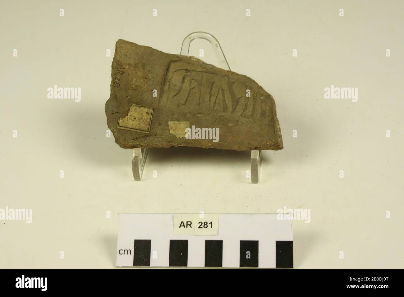 Roman brick stamped hi-res stock photography and images - Alamy