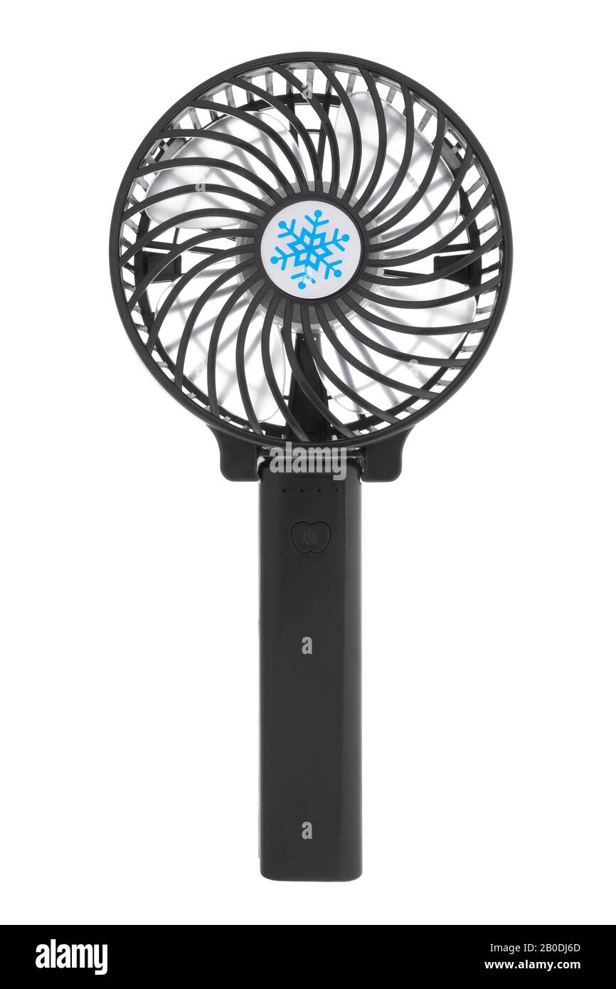 Electric Hand Fan