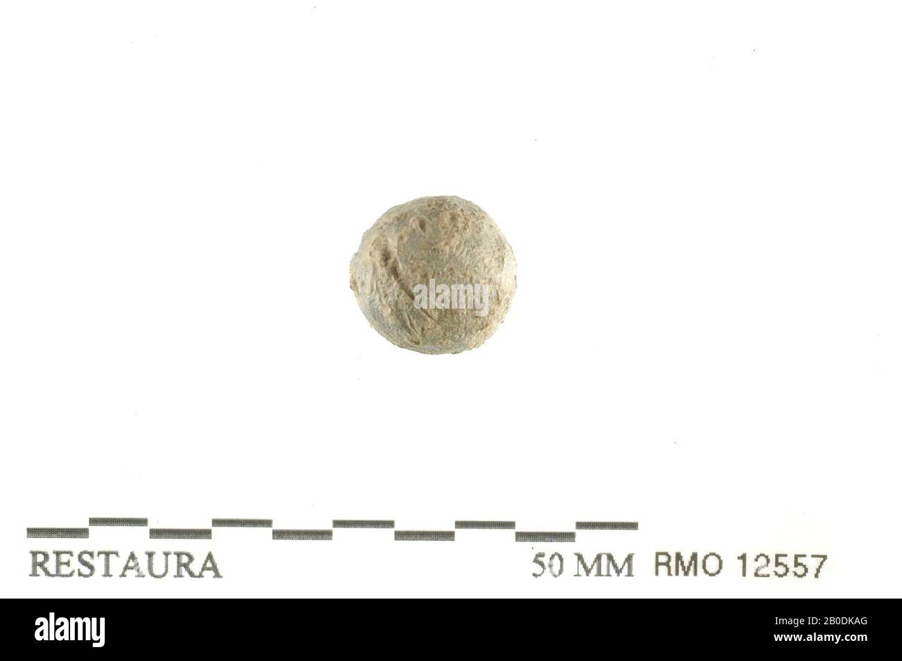 musket ball, musket ball, lead, 1.3 x 1.3 cm, x, Netherlands, Utrecht ...