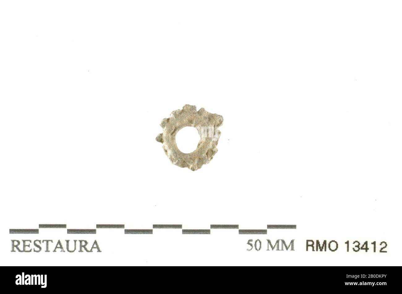 part of badge? Ring-shaped, part of badge? Ring-shaped, lead, 1.2 x 1.2 ...