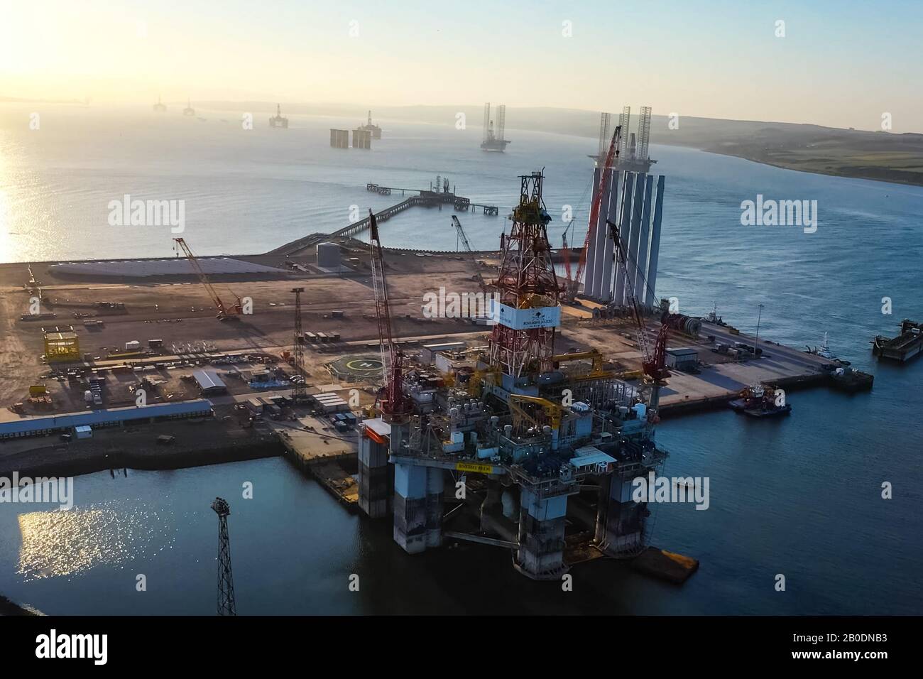 Ukc North Sea High Resolution Stock Photography and Images - Alamy