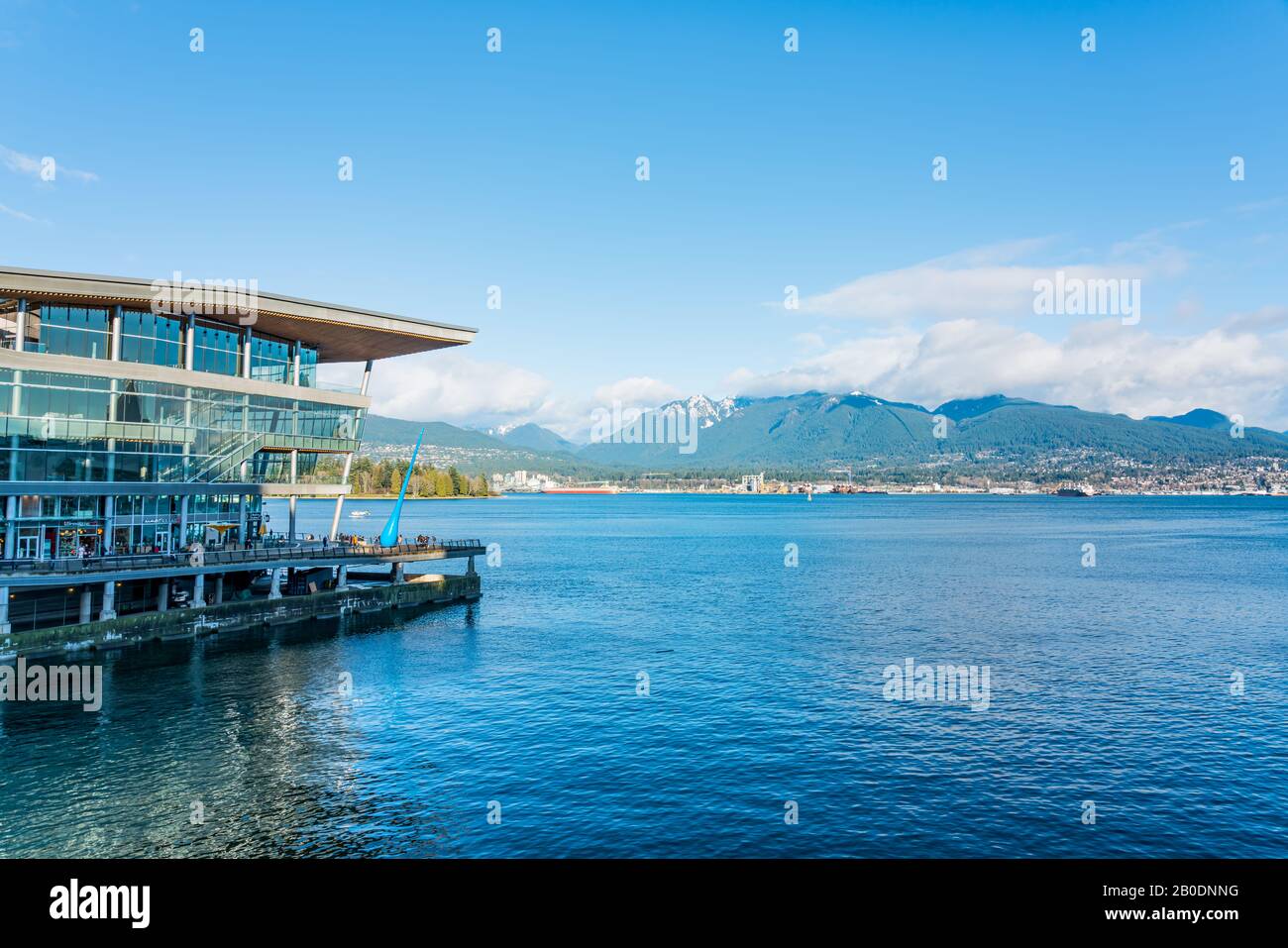 Pacific Ocean View Columbia River High Resolution Stock Photography and ...