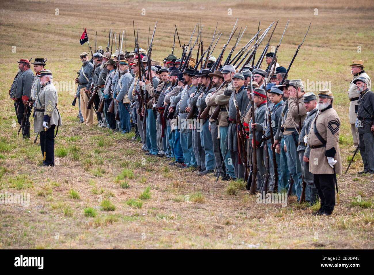 Civil War Soldiers South