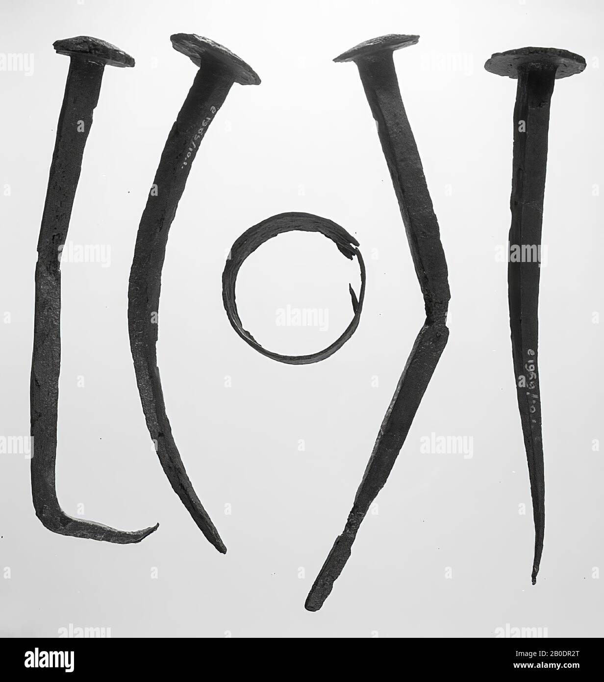 Iron ring 2 hi-res stock photography and images - Alamy