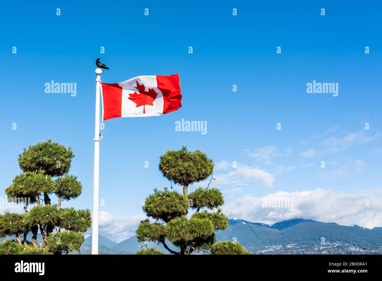 Alberta flag hi-res stock photography and images - Alamy