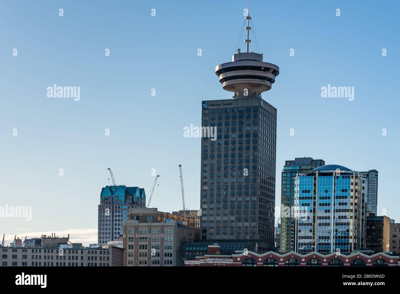 Vancouver city tour hi-res stock photography and images - Alamy