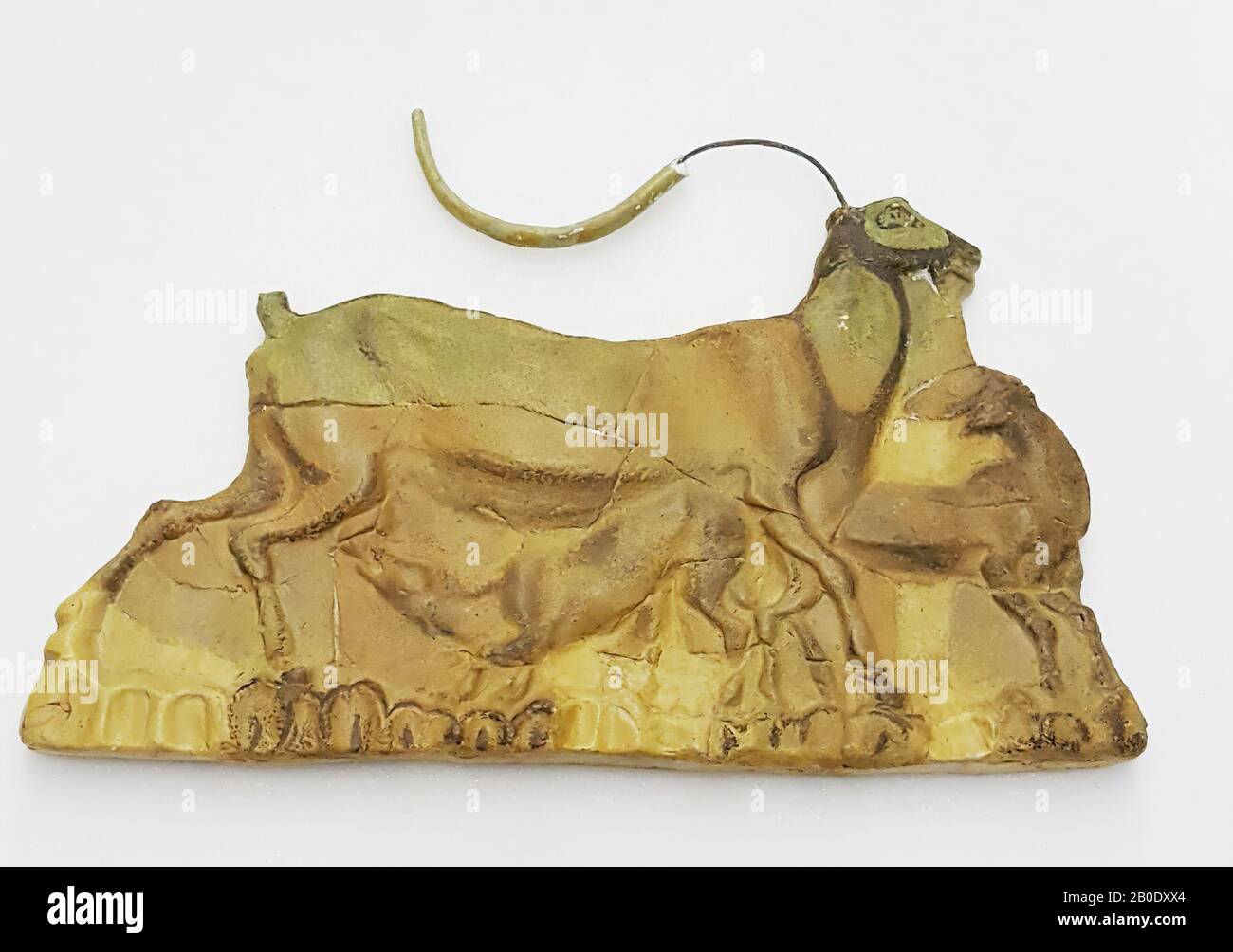 Reception Antiquity, replica, plaster Stock Photo - Alamy