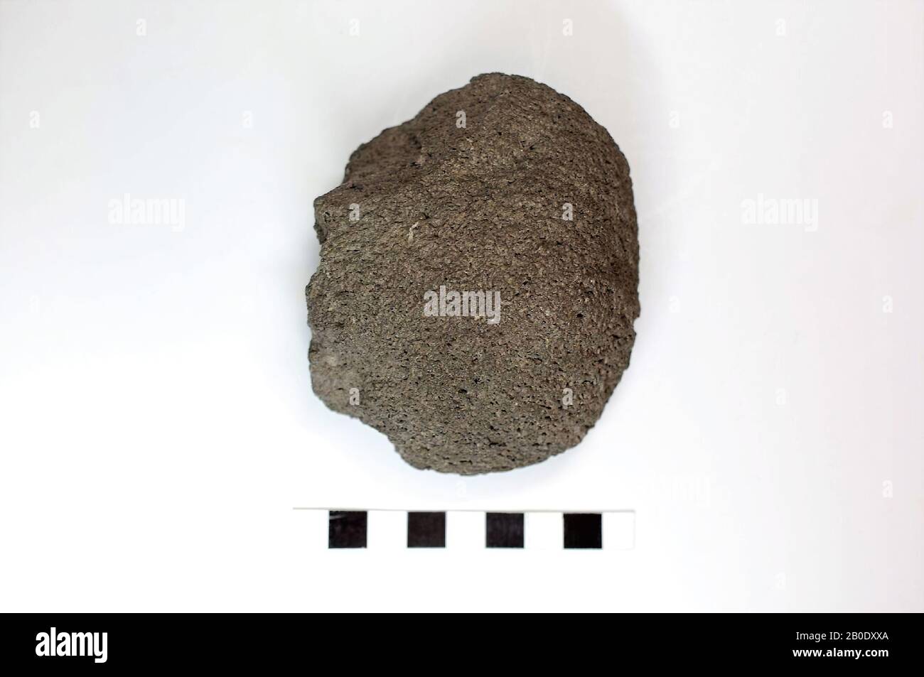 The Netherlands prehistory, object, stone, L, 9.5 Stock Photo - Alamy