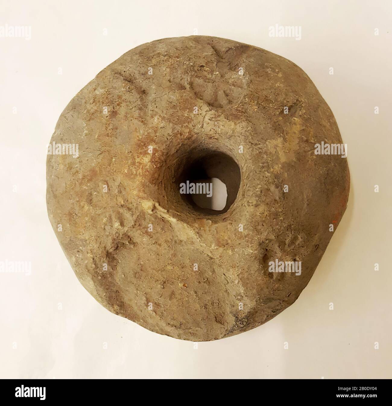 The Netherlands Middle Ages, net weight, pottery, diameter max. 12.8 cm ...