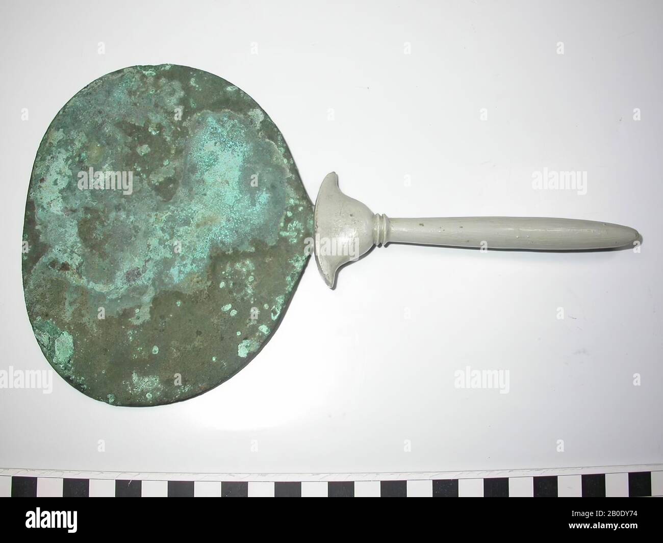 Egypt, mirror, bronze, Location, Egypt Stock Photo - Alamy