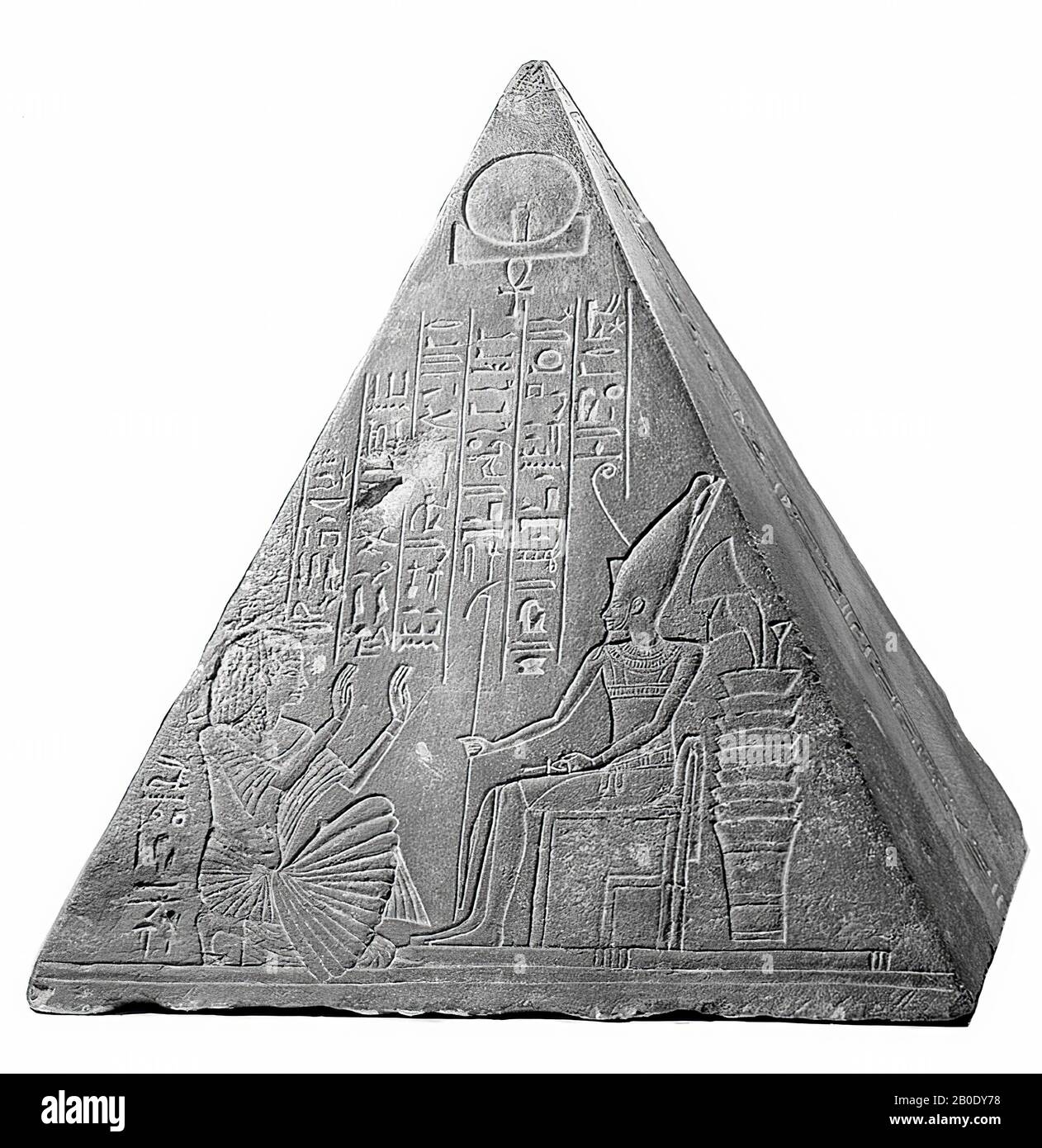 Pyramidion hi-res stock photography and images - Alamy