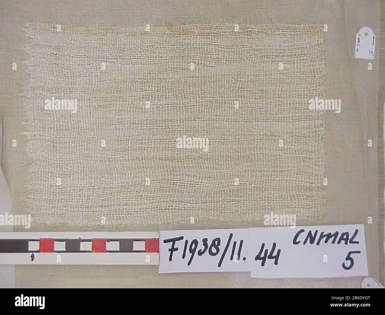 Egypt, cover, fabric, linen, 16 x 24 cm, Ancient Empire, 3rd-5th ...