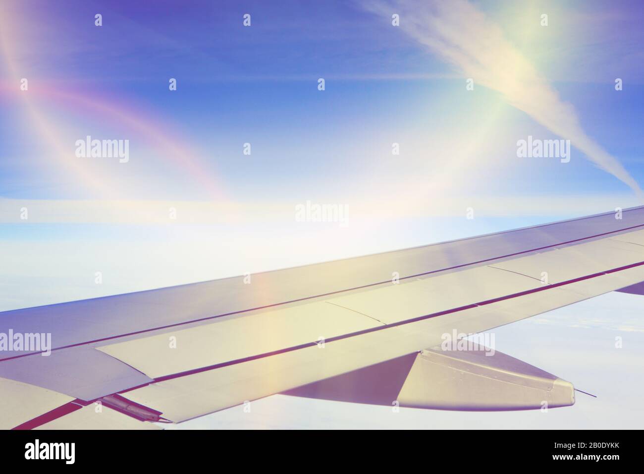 Airline wallpaper hi-res stock photography and images - Alamy
