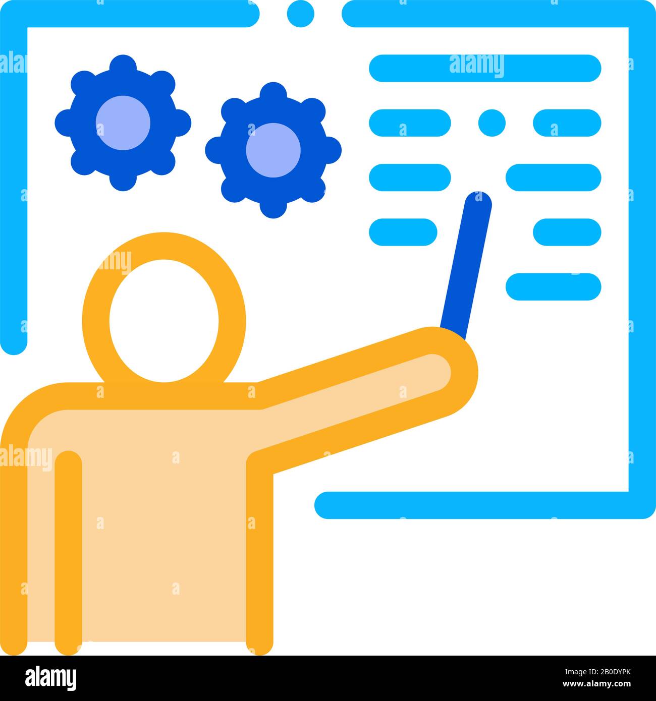 Technical Lesson Icon Vector Outline Illustration Stock Vector Image ... Technical Lesson Icon Vector Outline Illustration Stock Vector Image ...