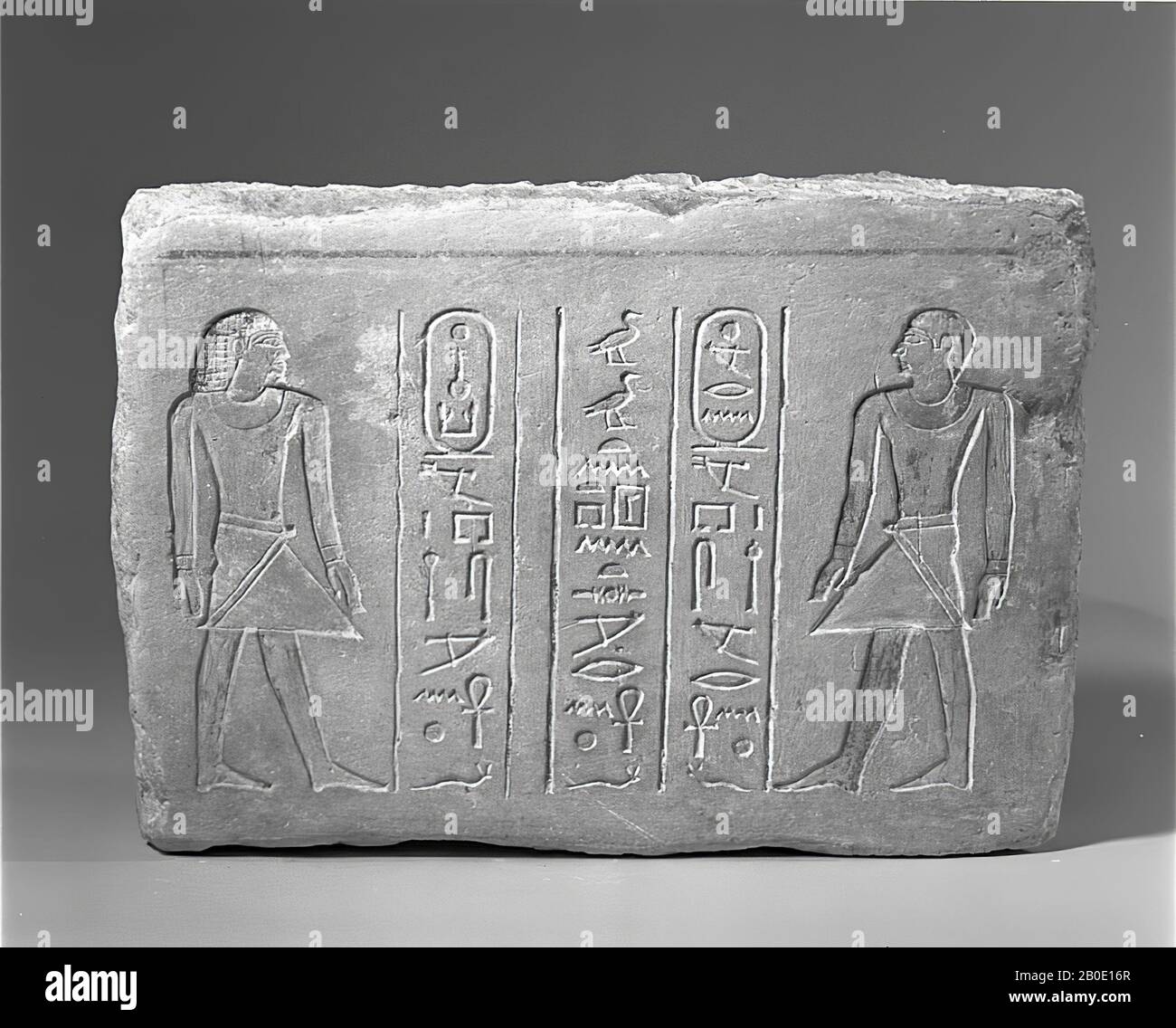 Egypt, relief, limestone, 33 x 48 x 12 cm, c., 60 kg, Ancient Empire ...