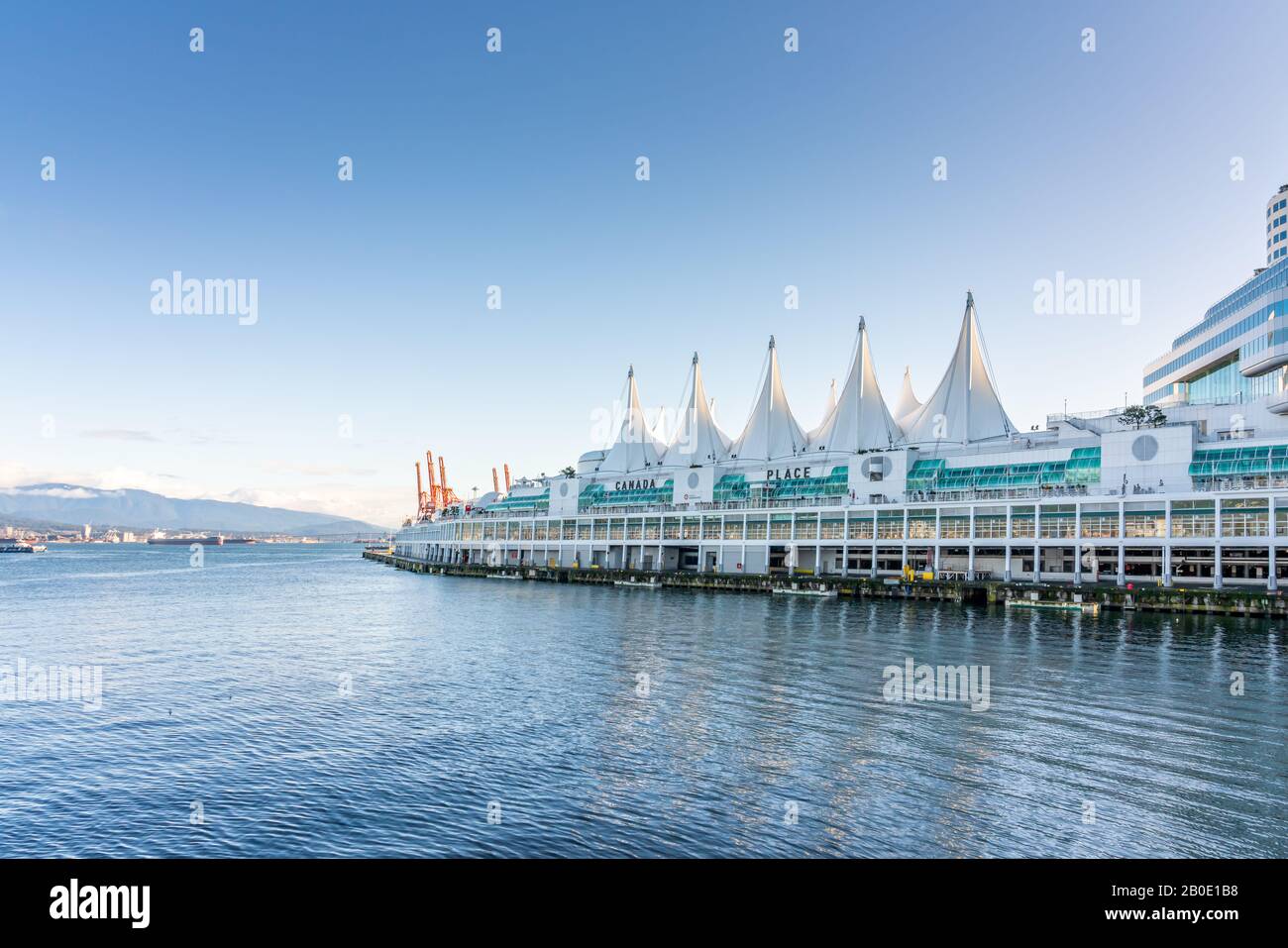 West coast seaport hi-res stock photography and images - Alamy