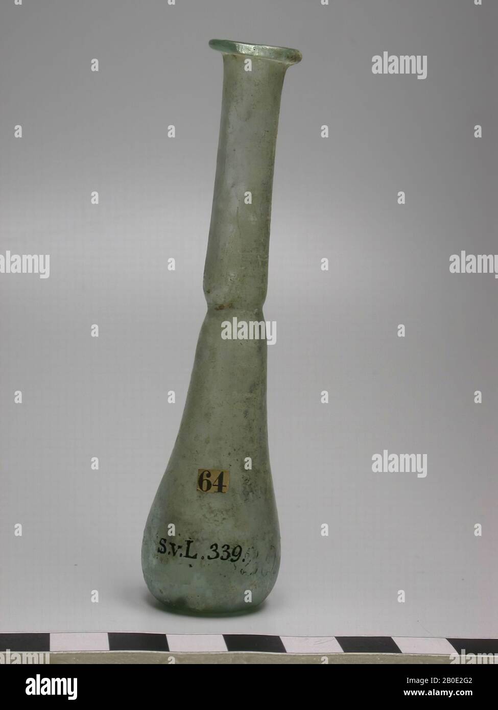 Ancient Near East, crockery, glass, H 11 cm, Location, Cyprus Stock ...