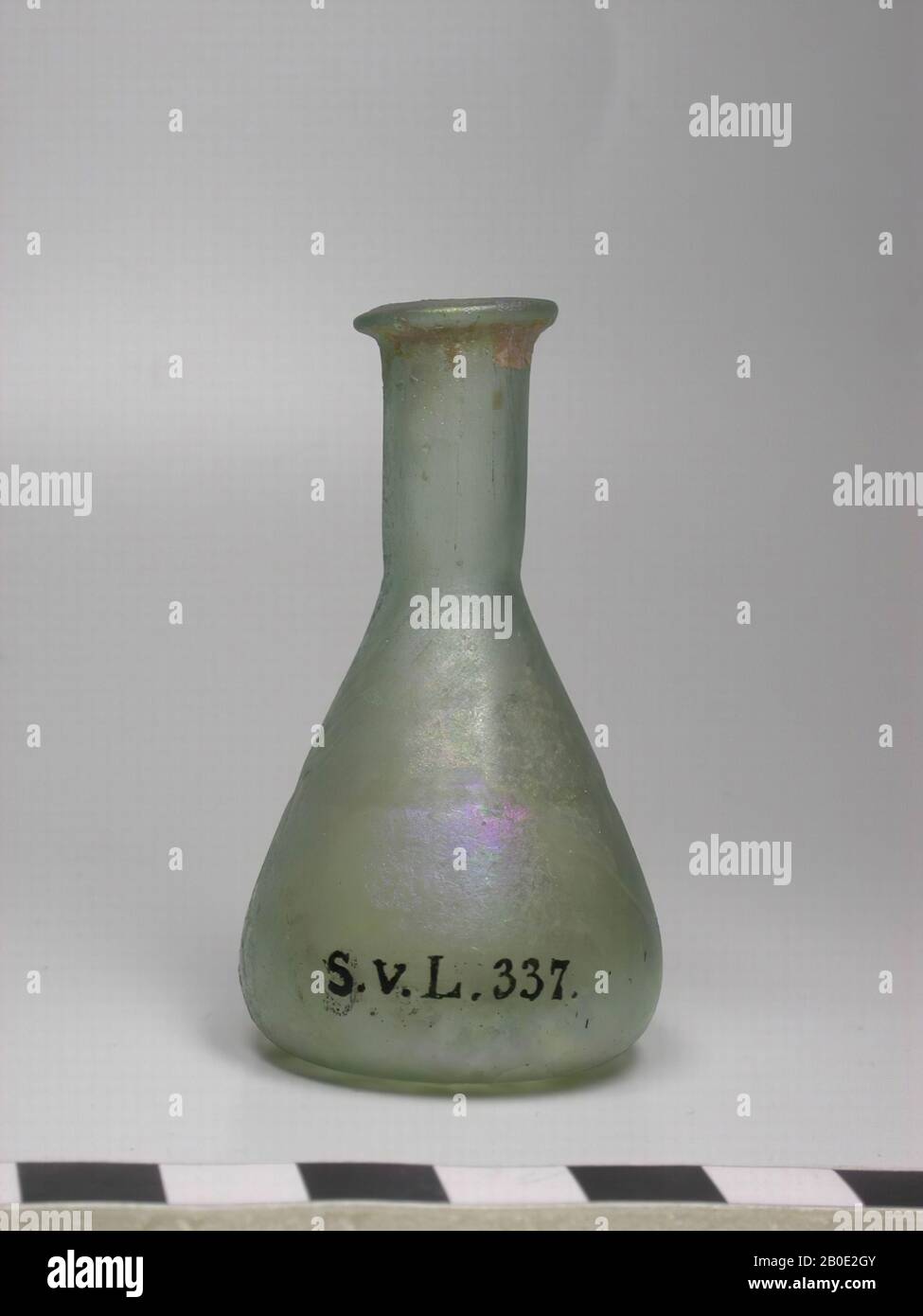 Ancient Near East, crockery, glass, H 6.6 cm, Location, Cyprus Stock ...