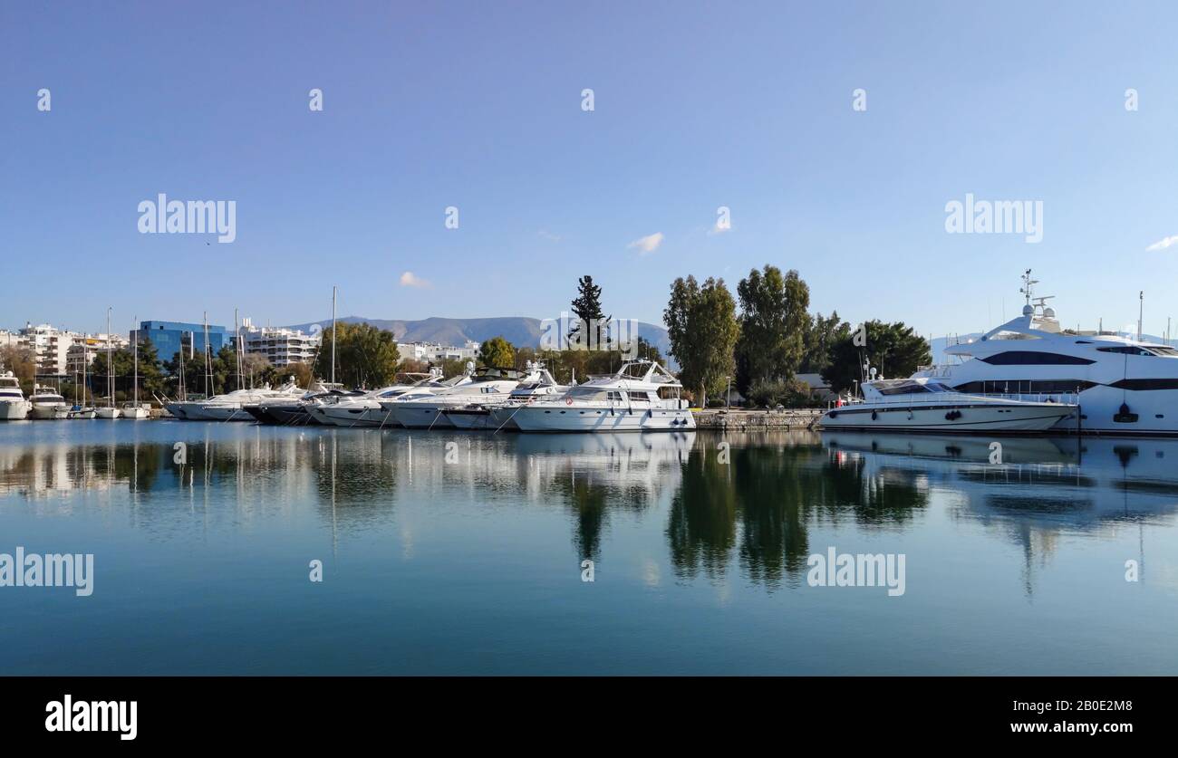 Balkans yachting hi-res stock photography and images - Alamy