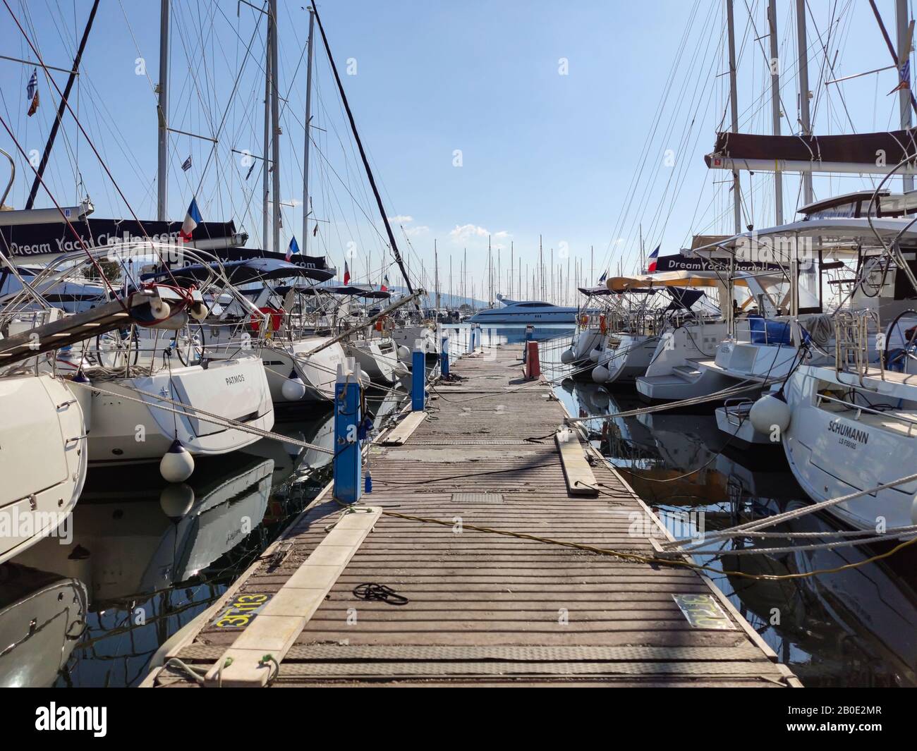 Alimos marine greece hi-res stock photography and images - Alamy