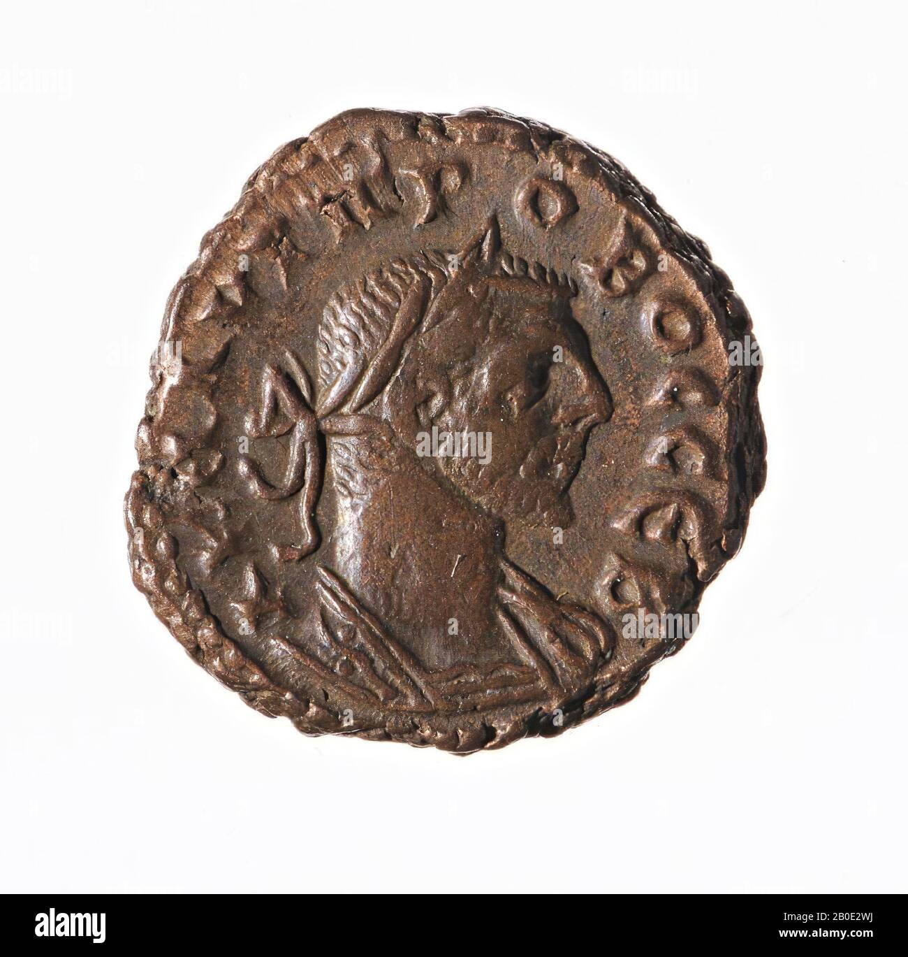 coin, tetradrachm of Probus, year 4, Vz: imperial bust r., Kuras, AKM ...