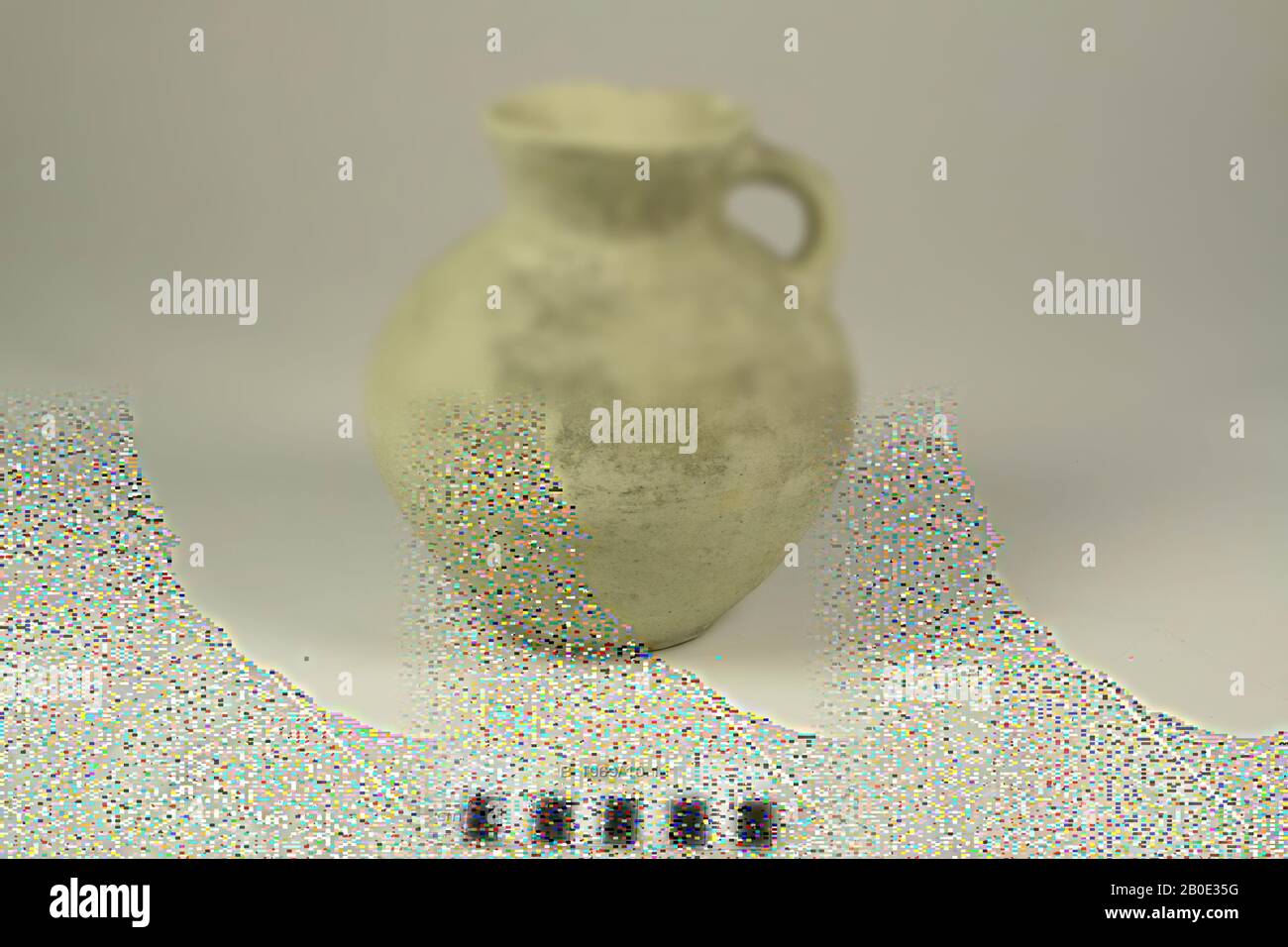 Friable gray clay hi-res stock photography and images - Alamy