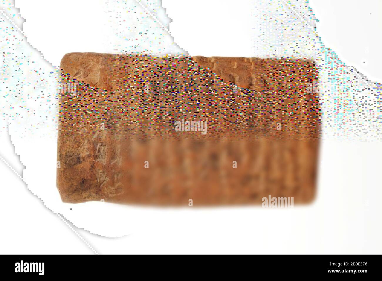 Babylonian clay tablet hi-res stock photography and images - Alamy