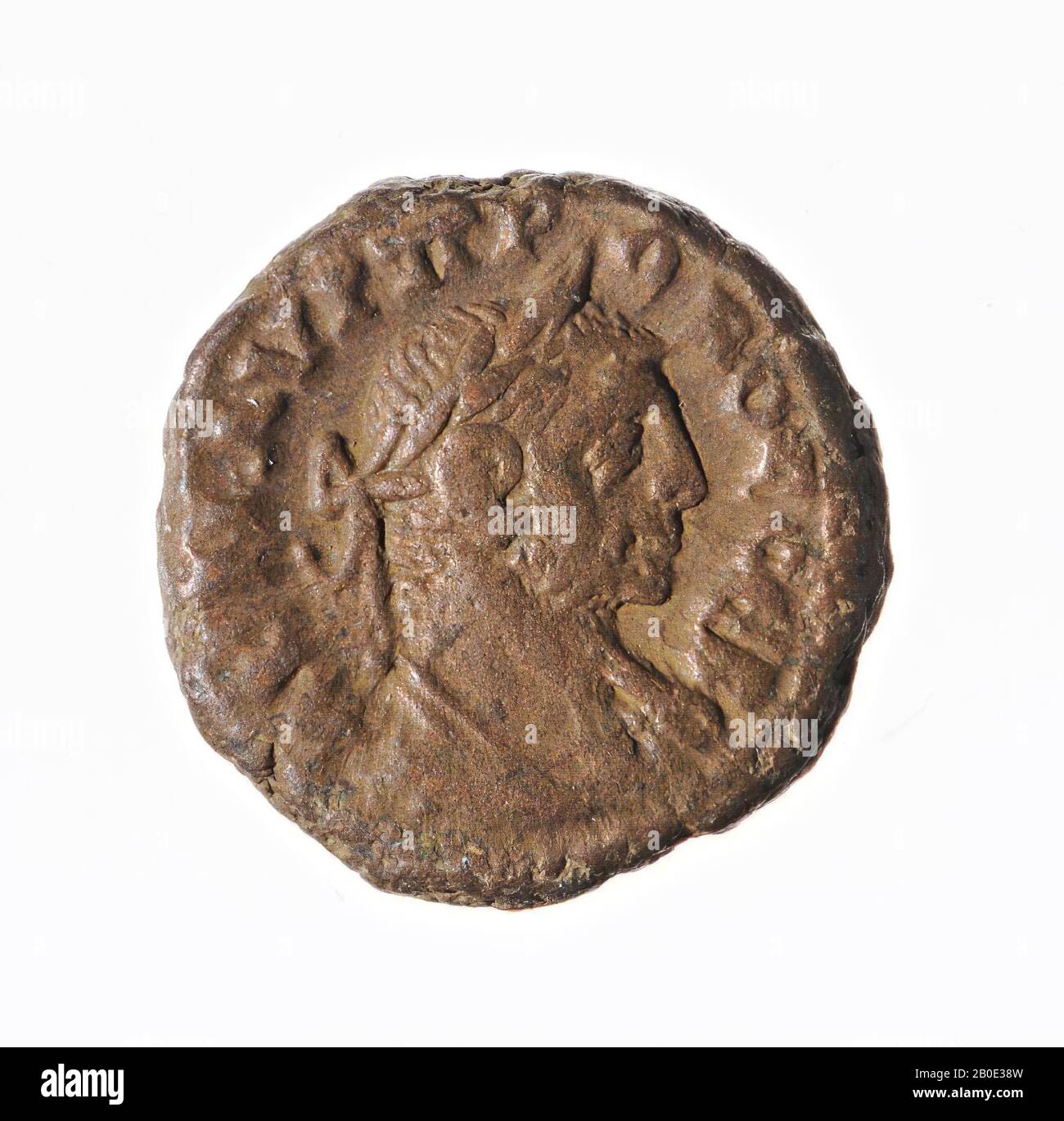 coin, tetradrachm of Probus, year 5, Vz: imperial bust r., Kuras, AKM ...