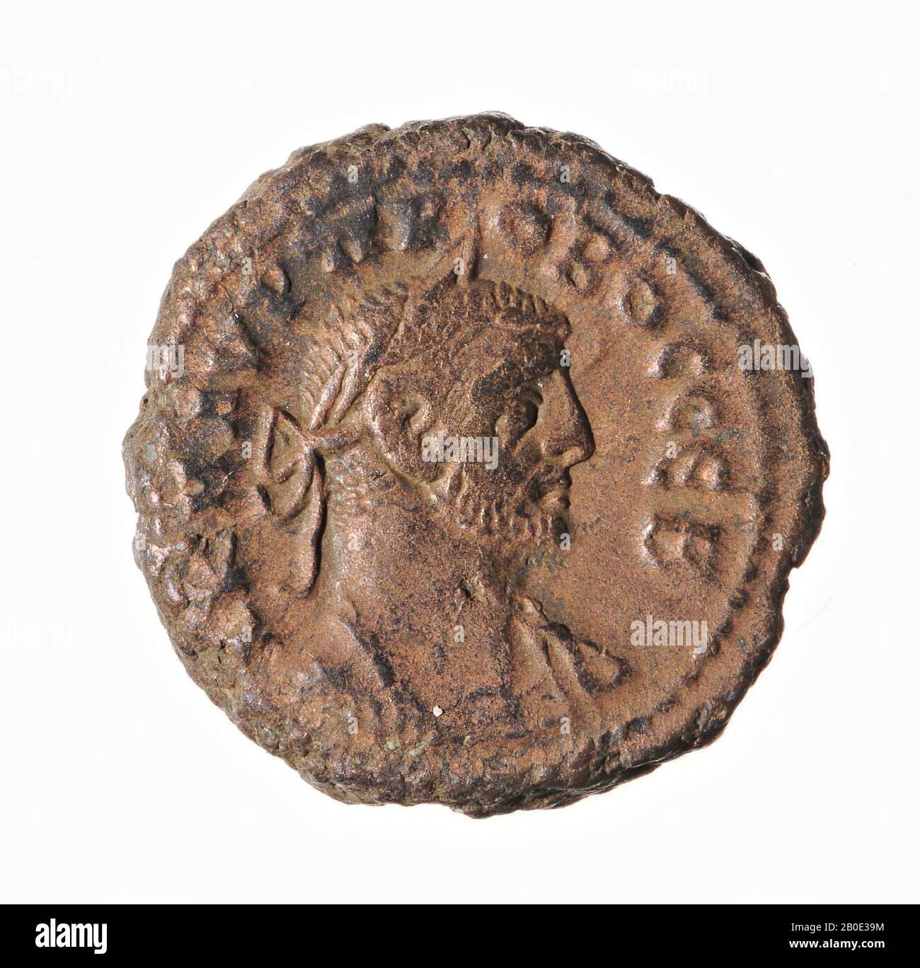 coin, tetradrachm of Probus, year 5, Vz: imperial bust r., Kuras, AKM ...