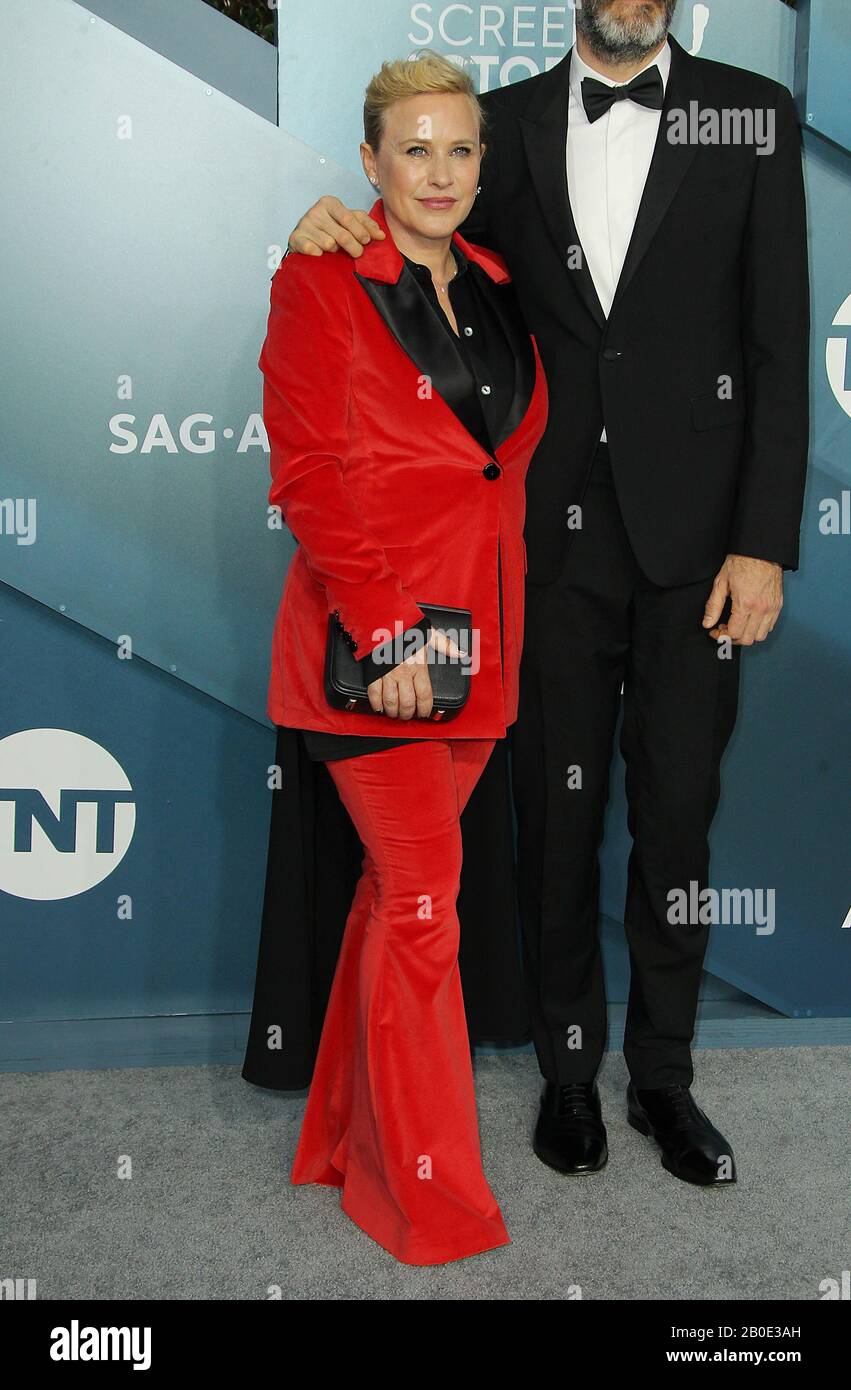 26th Annual SAG Awards Arrivals 2019 held at Shrine Auditorium in Los ...