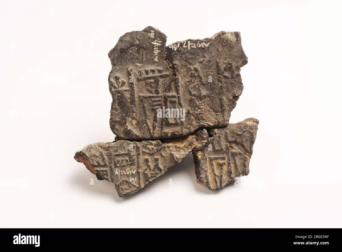 Ancient Near East, inscription, asphalt, bitumen Stock Photo - Alamy