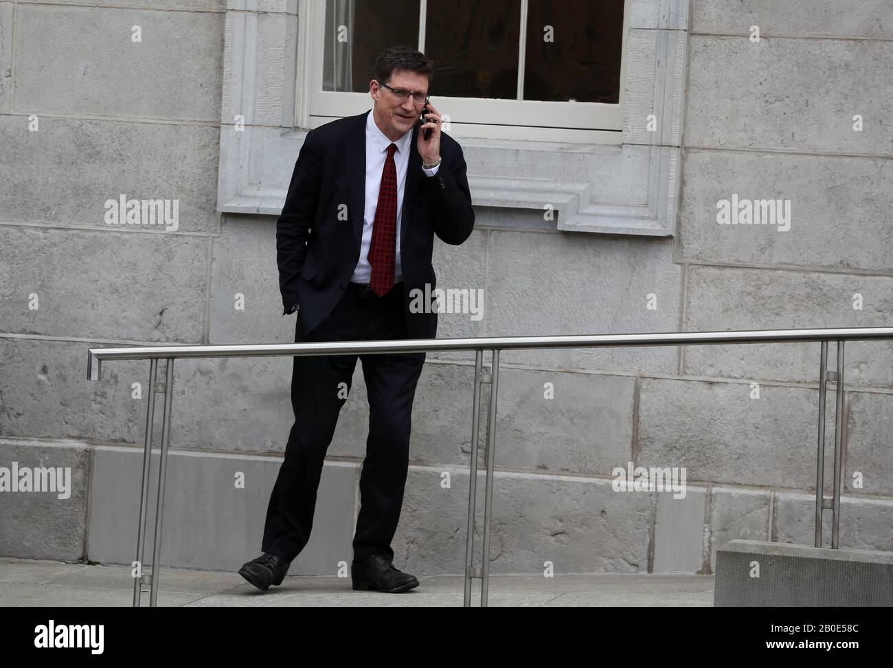 Eamon ryan dail hi-res stock photography and images - Alamy