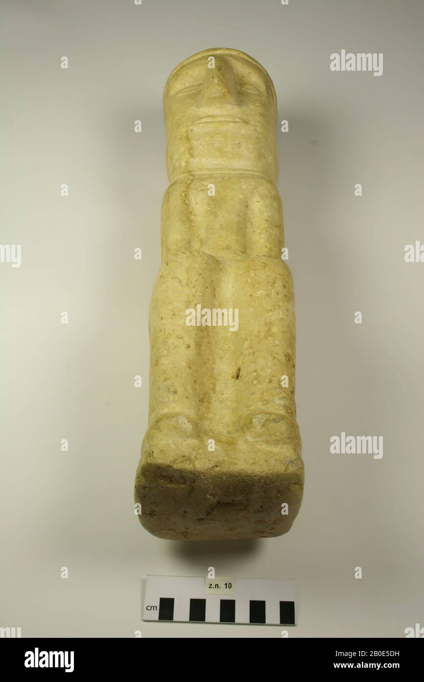 Ancient Near East, sculpture, inscription, stone, L 14.7 cm, W 10.5 cm ...